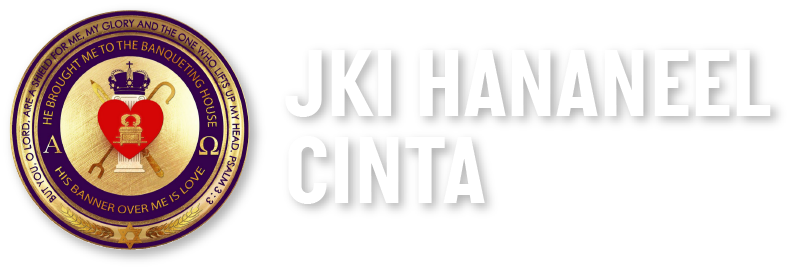 JKI Hananeel Cinta – He brought me to the banqueting house, His over me ...