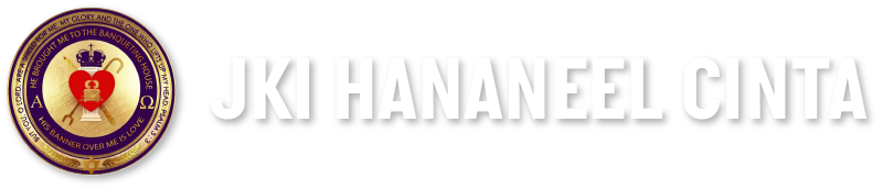 JKI Hananeel Cinta – He brought me to the banqueting house, His over me ...